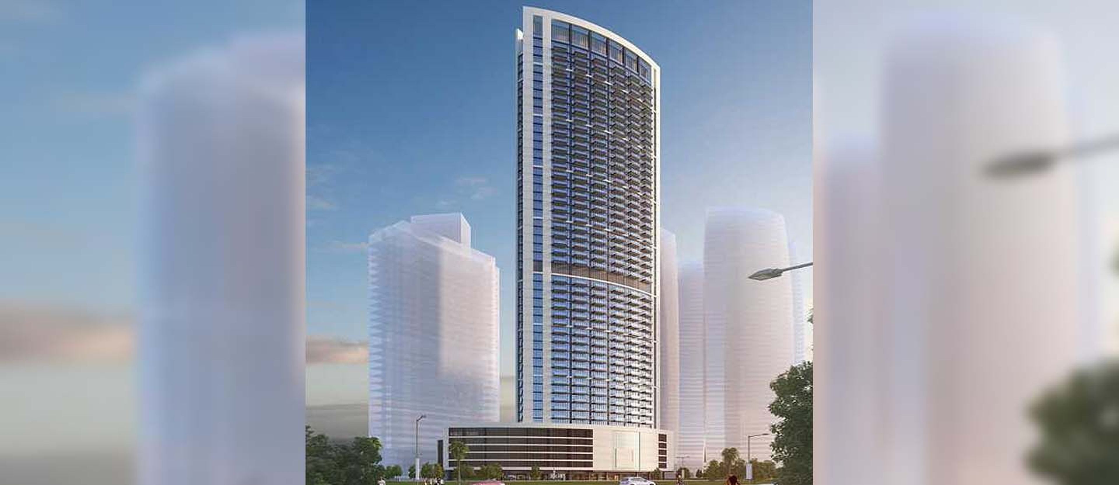 Nobles Tower, Business Bay