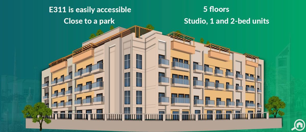 Jumeirah Village Triangle (JVT) Building Guides: Properties, Prices ...