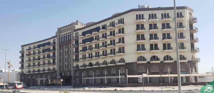 Arjan Buildings | Bayut