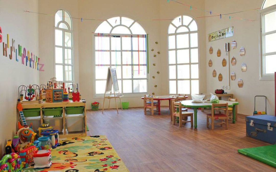 Red Bus Nursery Guide | Bayut