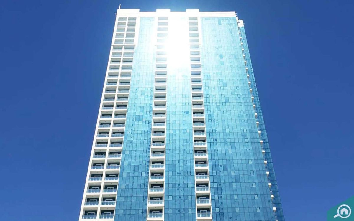 Oasis Tower, Ajman Guide | Bayut