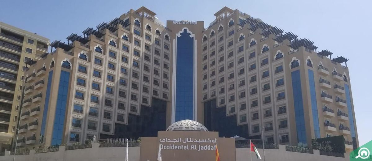 Occidental Al Jaddaf Building Guide | Bayut