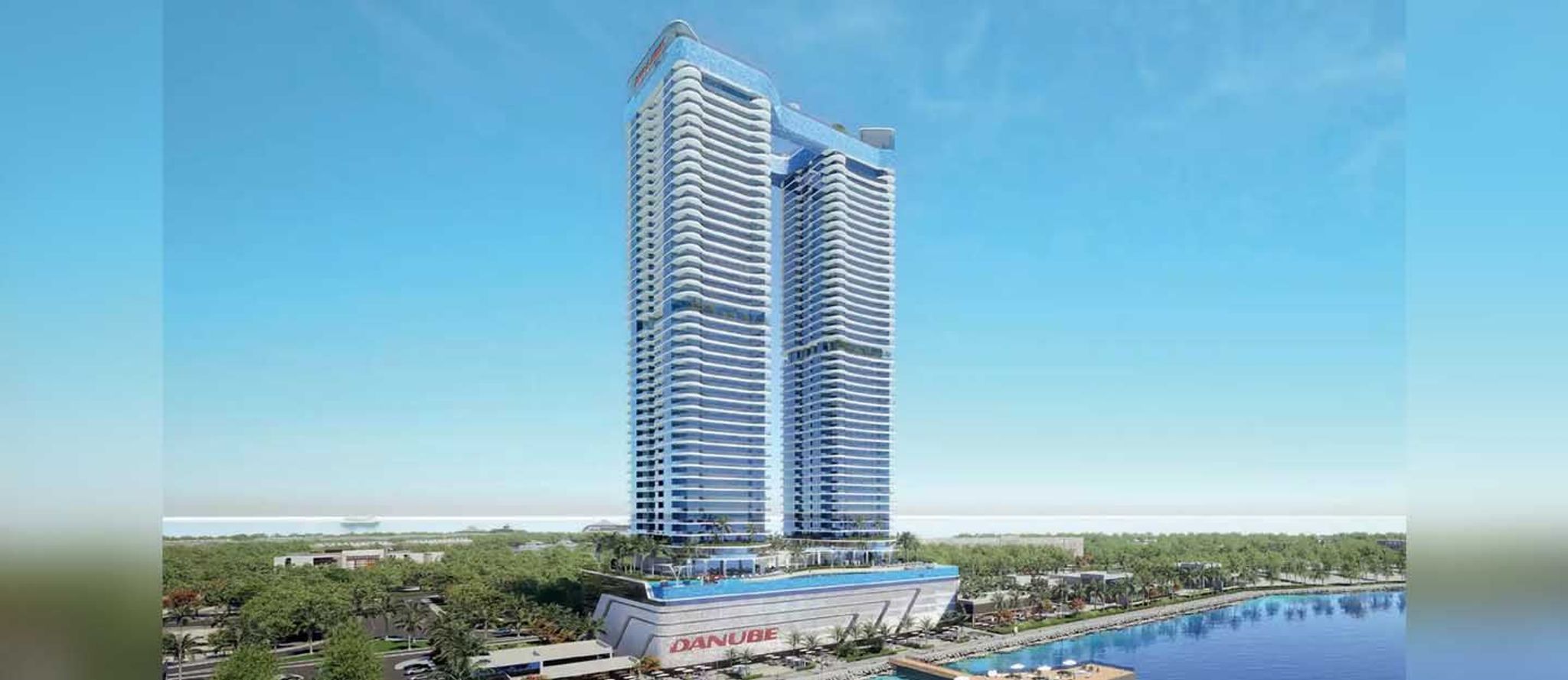 Oceanz by Danube Building Guide | Bayut