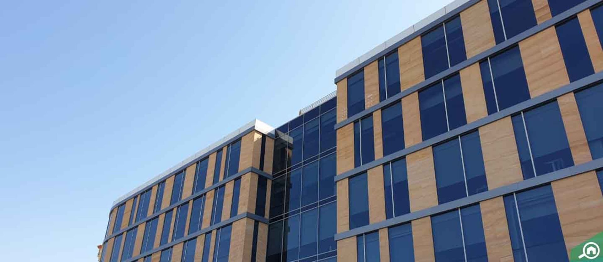 Office Park Buildings | Bayut