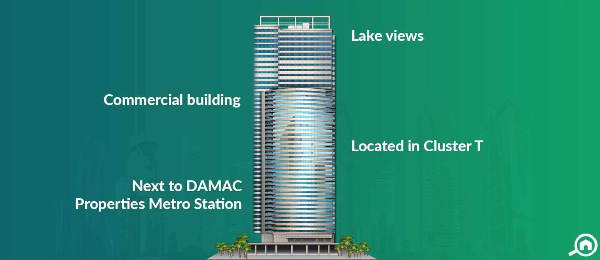 One Lake Plaza, JLT Guide | Bayut