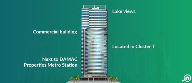 One Lake Plaza, JLT Guide | Bayut