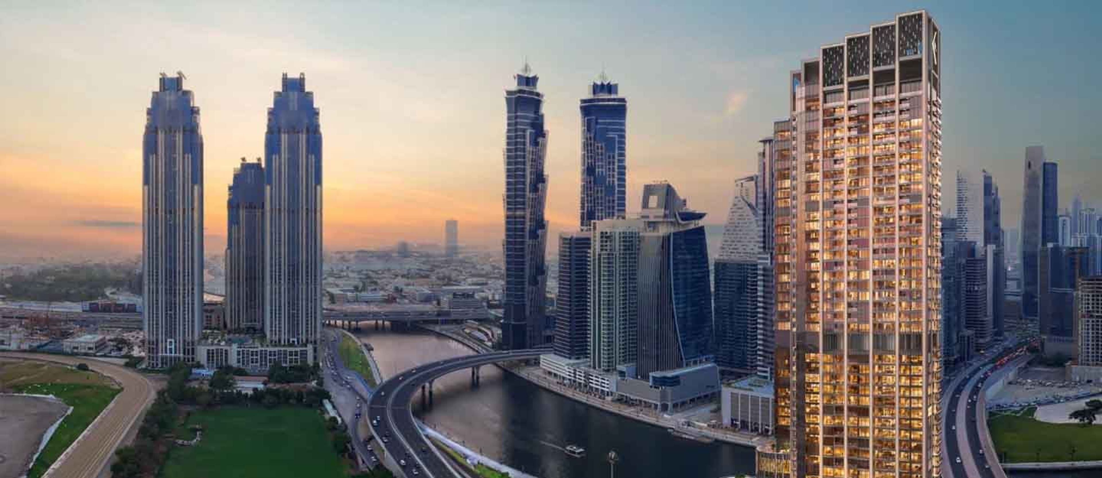 One River Point By Ellington Building Guide | Bayut