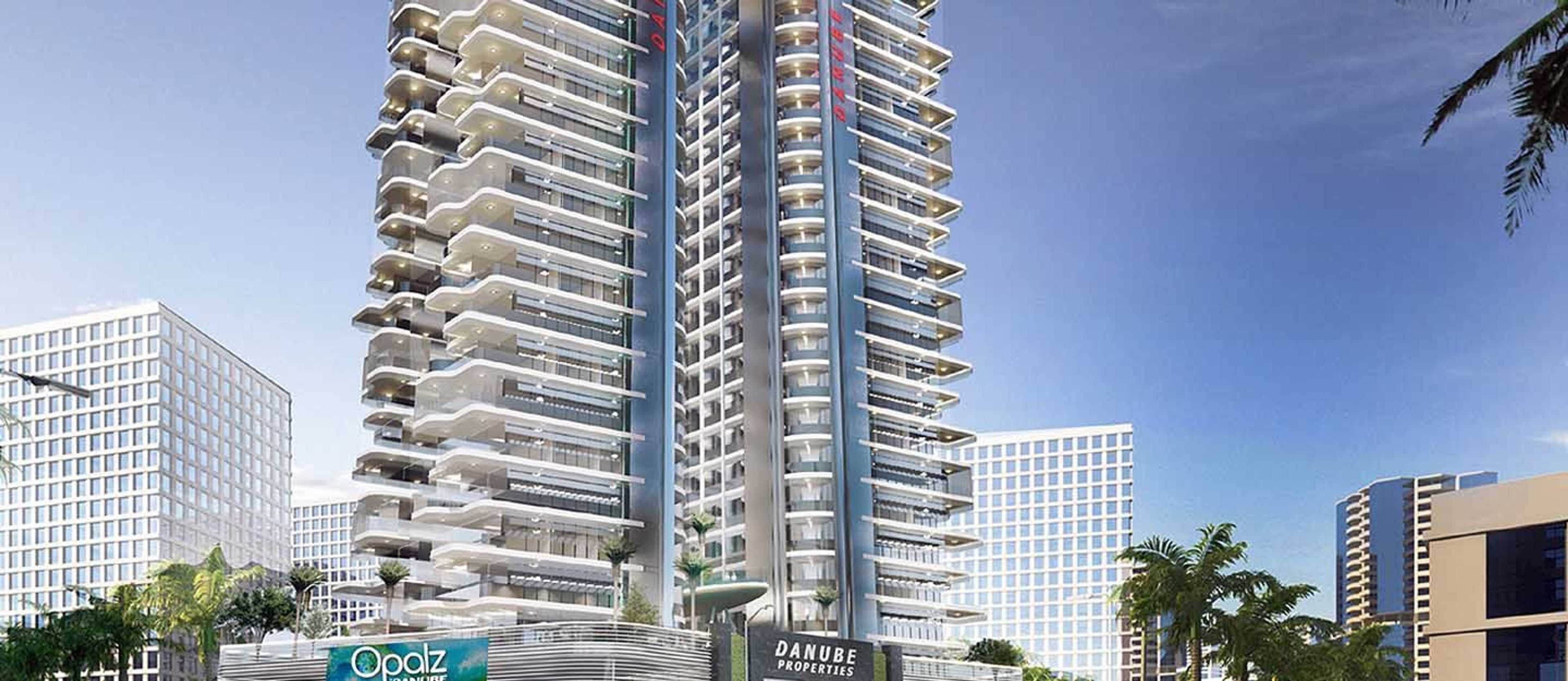 Opalz by Danube Building Guide | Bayut