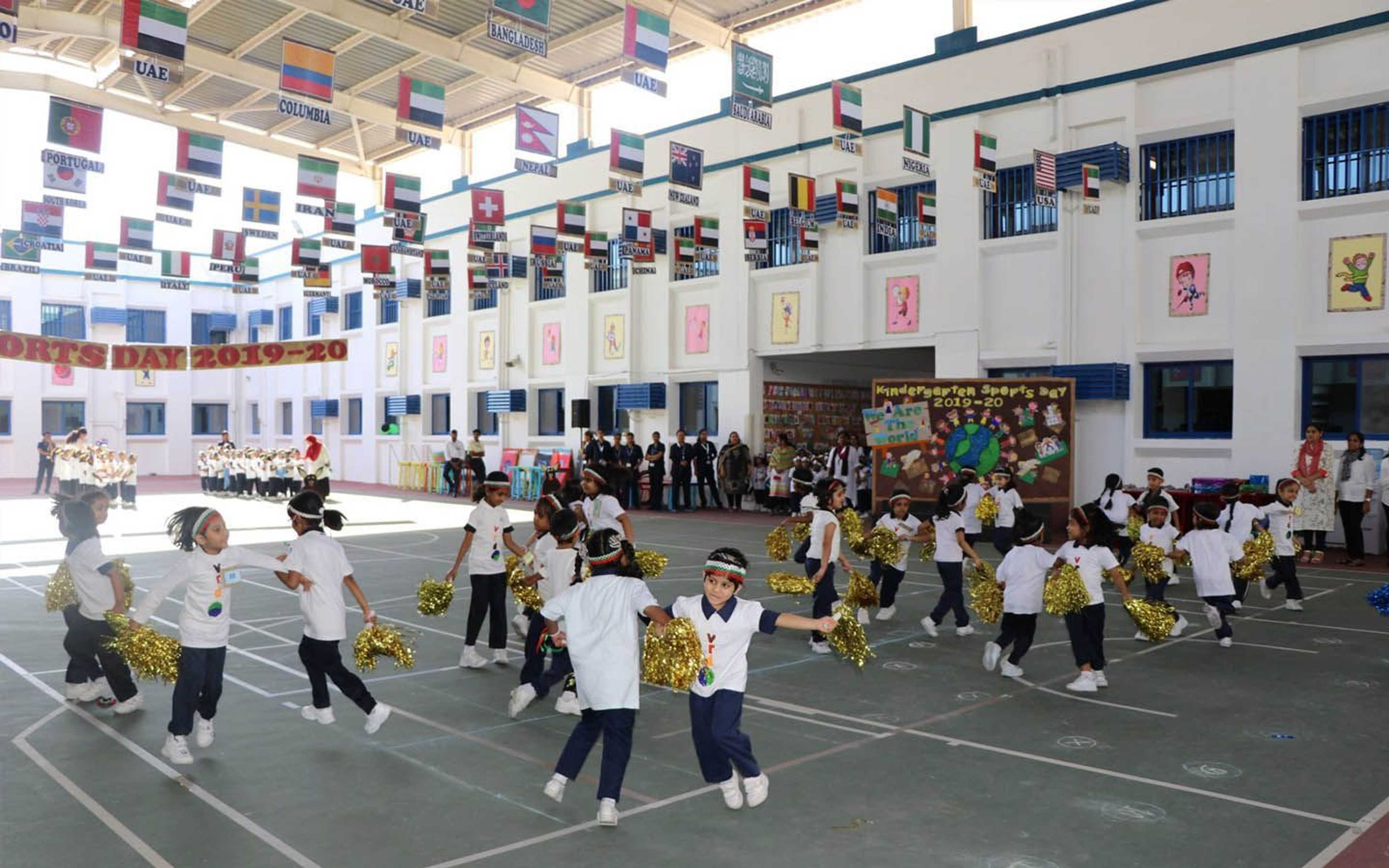 GEMS Our Own English High School Sharjah Guide | Bayut