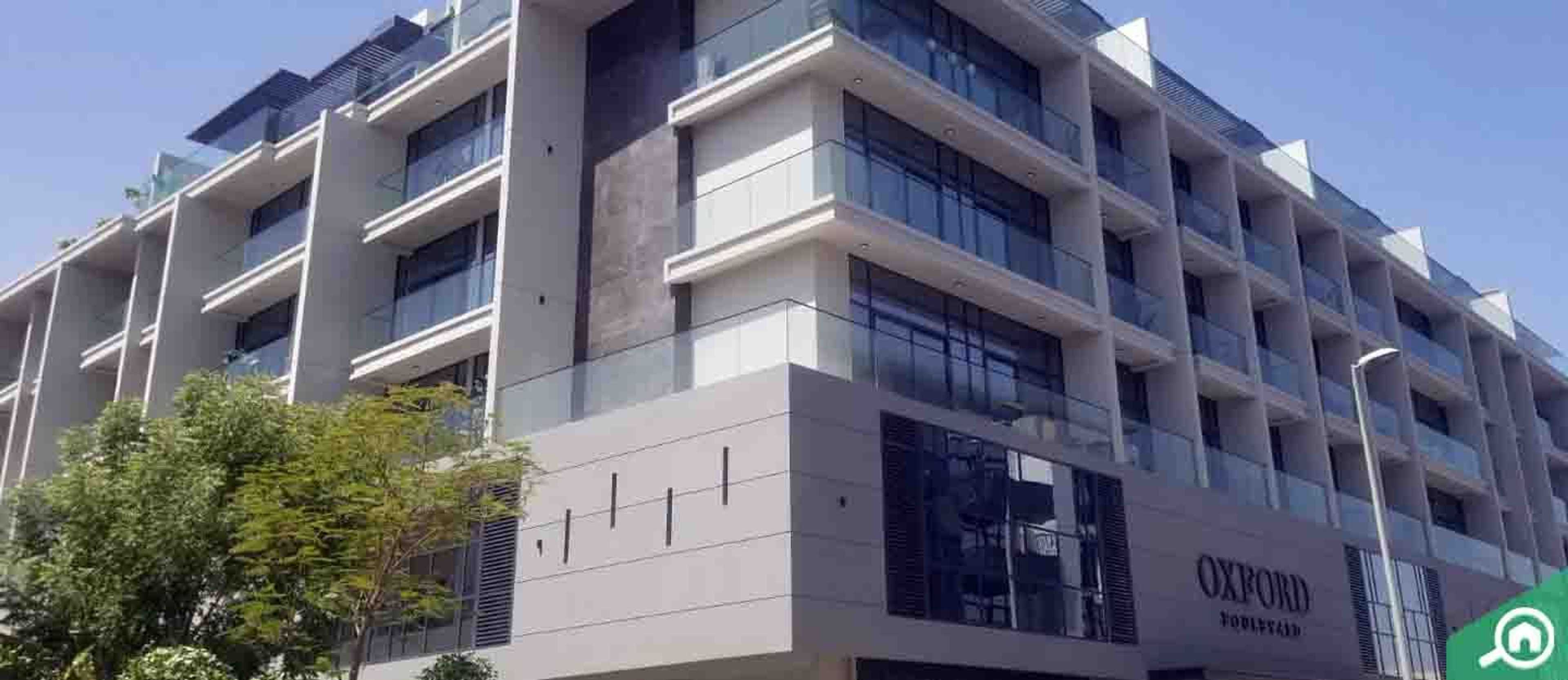 Oxford Boulevard, JVC Building Guide | Bayut