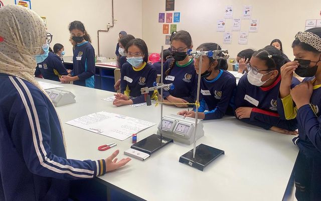 PACE British School Guide | Bayut