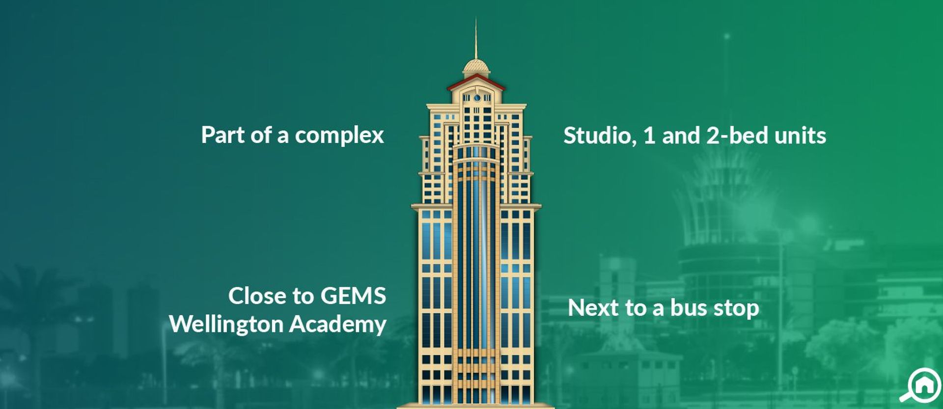 Dubai Silicon Oasis Buildings | Bayut