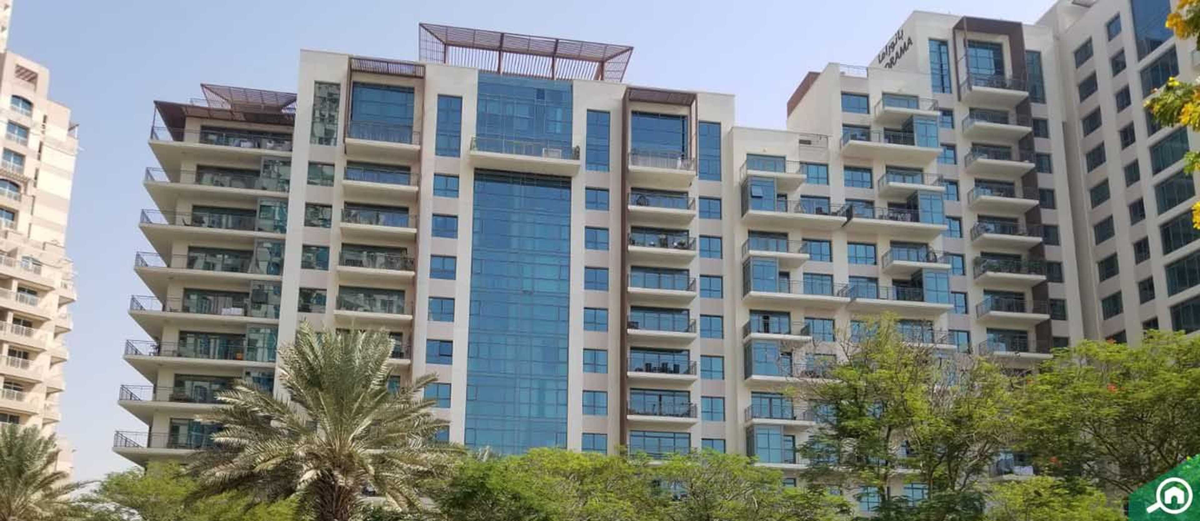 Panorama Views, The Views Building Guide | Bayut