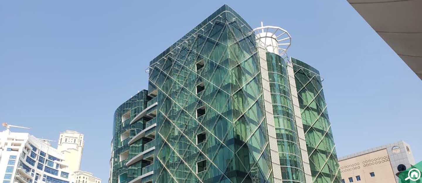 Panoramic Building Guide | Bayut