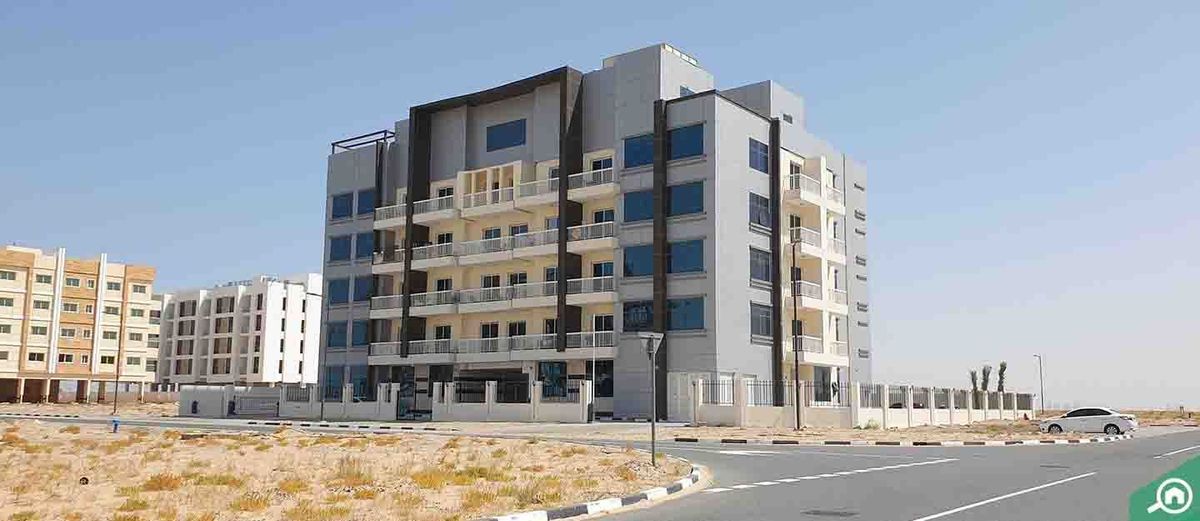 Paradise Building Dubai South Guide