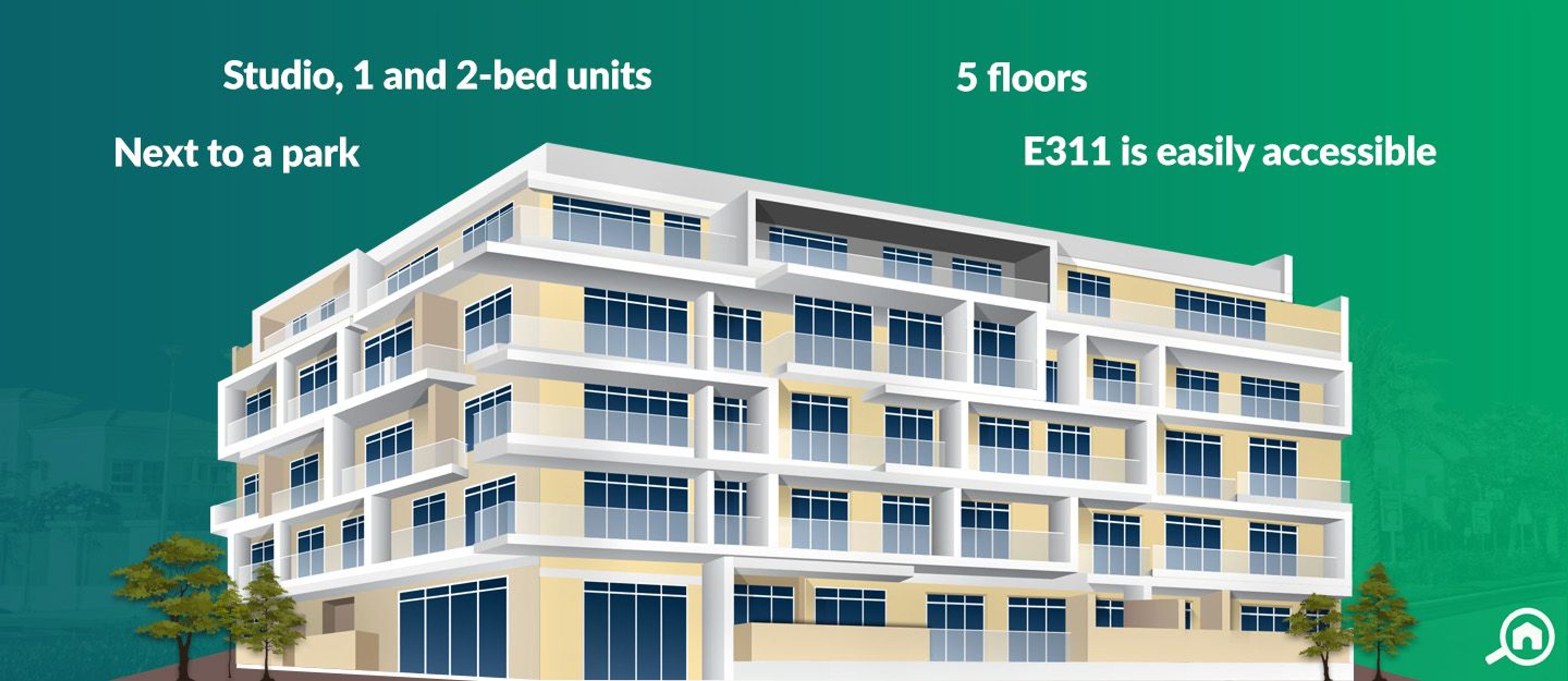 Park One Dubai Building Guide | Bayut