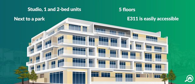 Park One Dubai Building Guide | Bayut