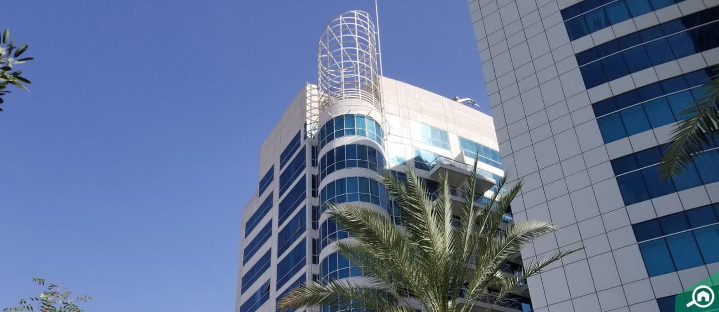 Park Terrace Building Guide| Bayut