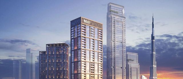 Business Bay Off-Plan Buildings: Developers, Prices, Payment Plan ...