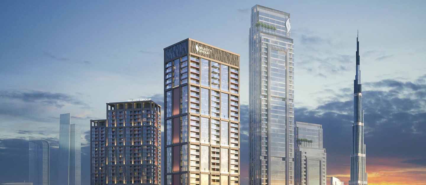 Peninsula Four, The Plaza Building Guide | Bayut