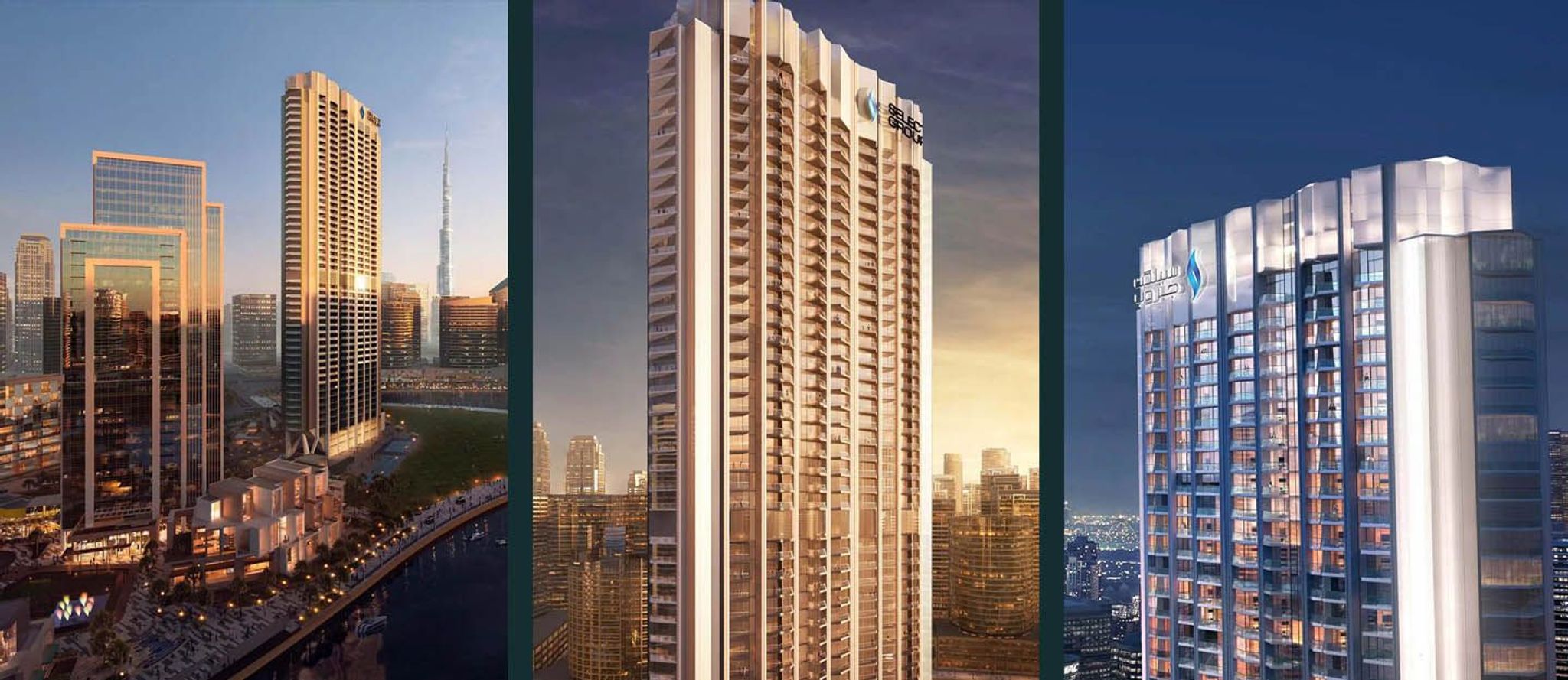 Peninsula Three Building Guide | Bayut