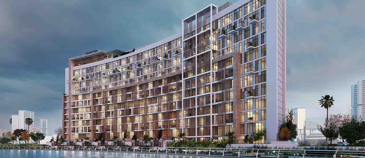 Perla 2, Yas Island Building Guide | Bayut