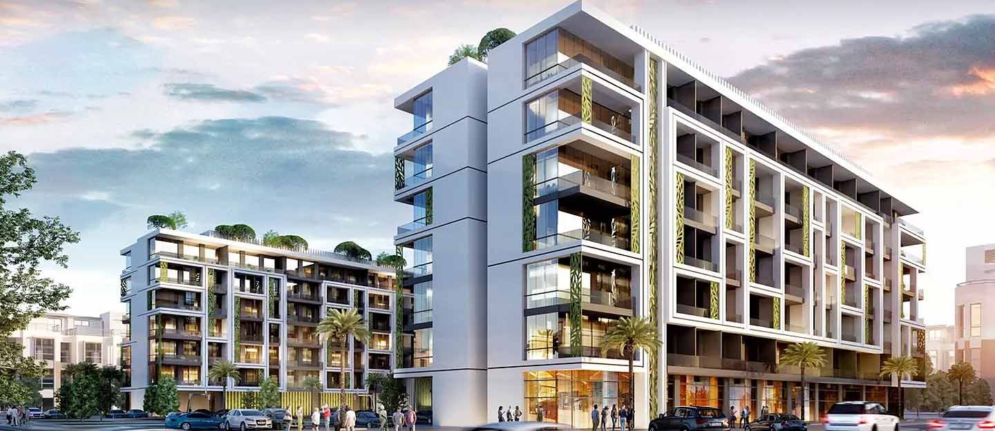 Petalz by Danube Building Guide | Bayut