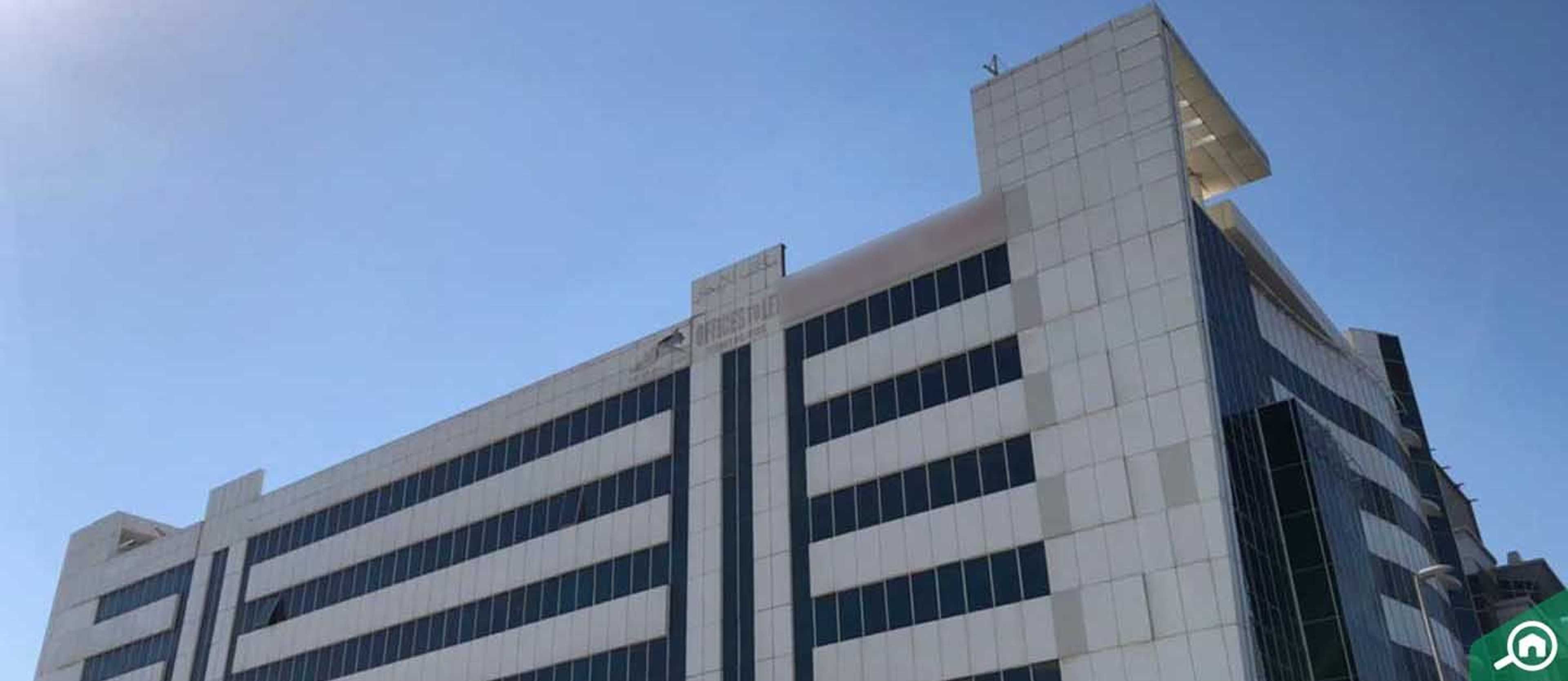 Pinnacle Building Guide | Bayut