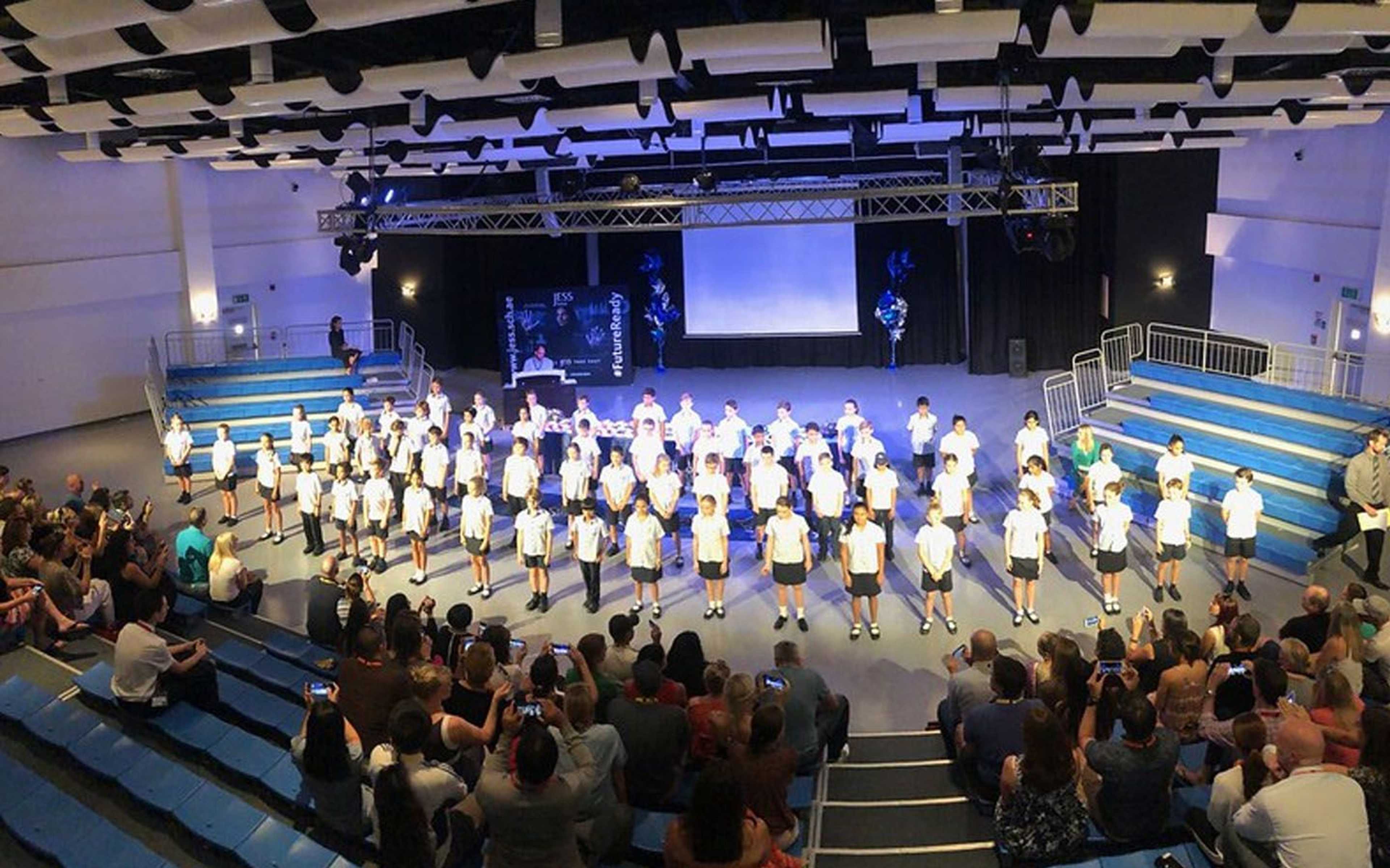 Jumeirah English Speaking School Arabian Ranches Guide | Bayut