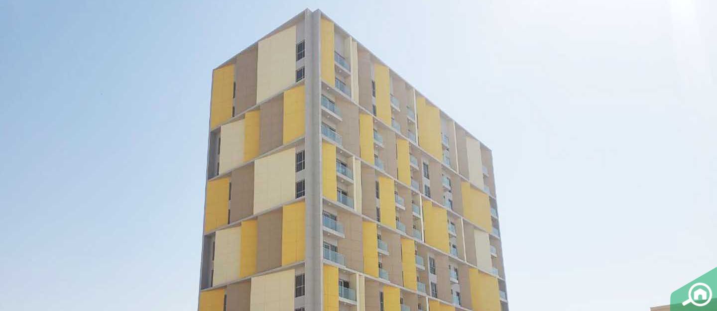 Priva Living Arjan Building Guide | Bayut