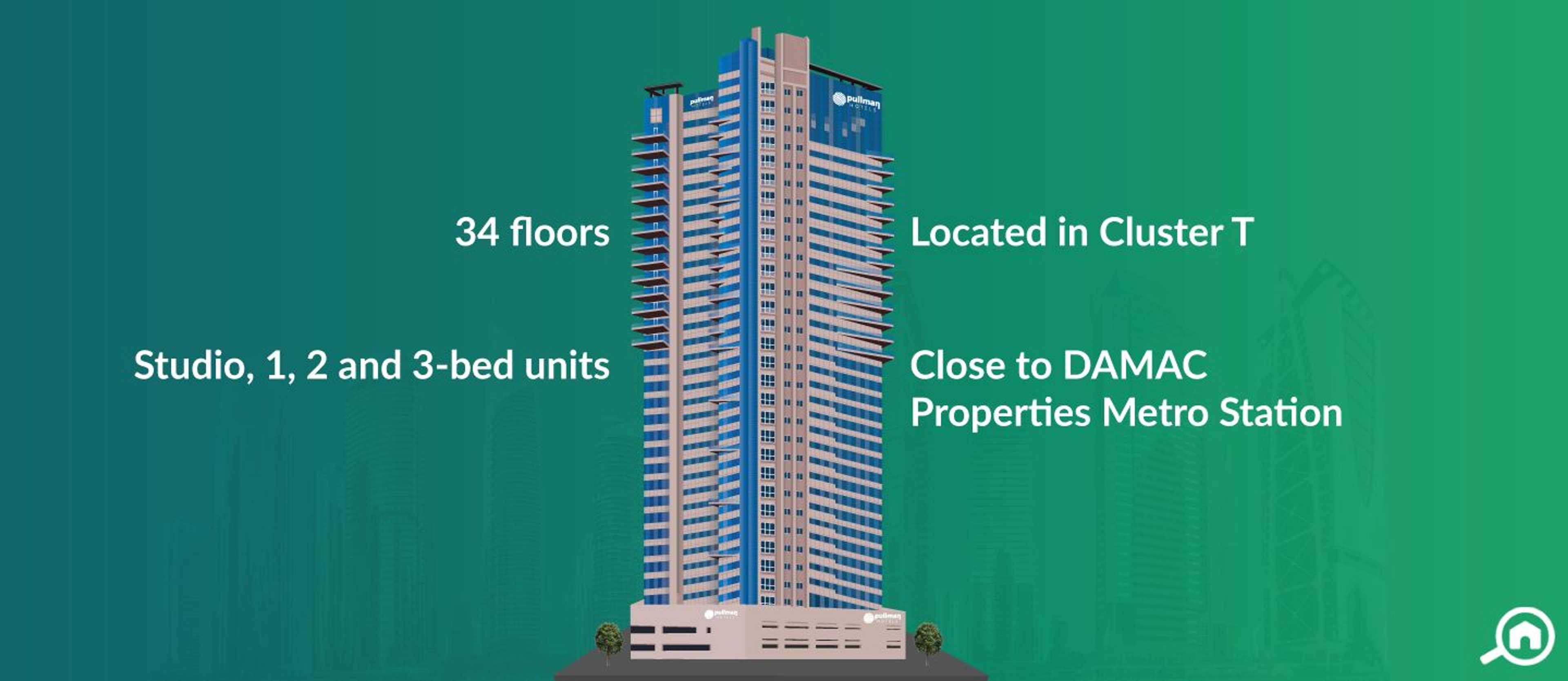 Pullman JLT Building Guide | Bayut