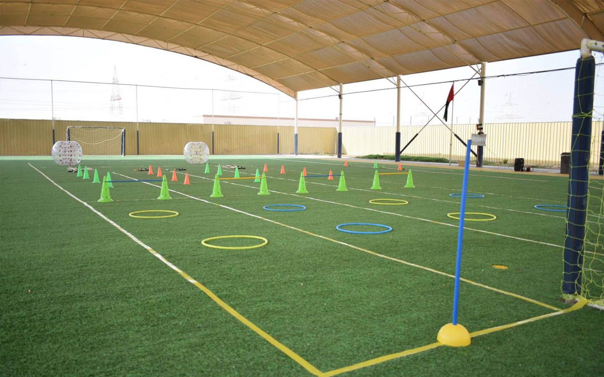 Al Resalah American International School