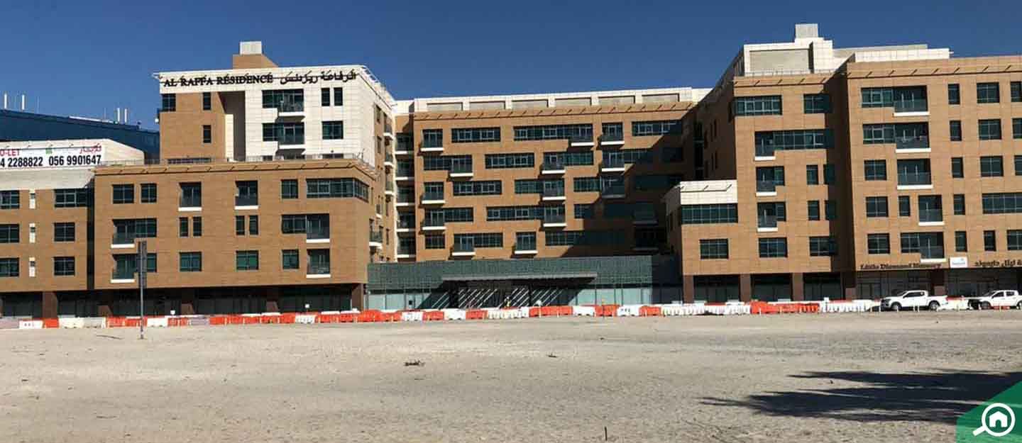 Al Raffa Residence Building Guide | Bayut