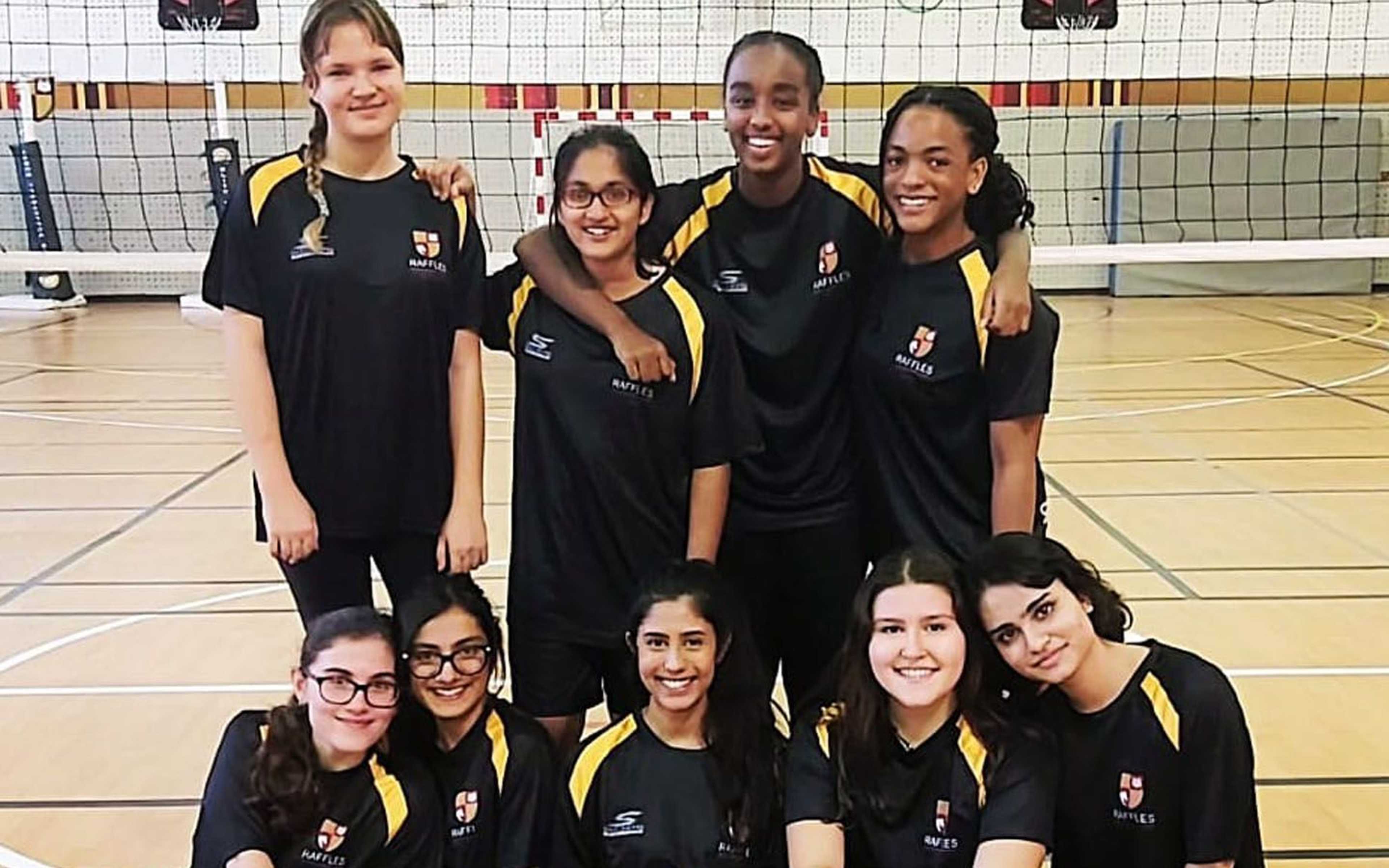 Raffles International School Guide | Bayut