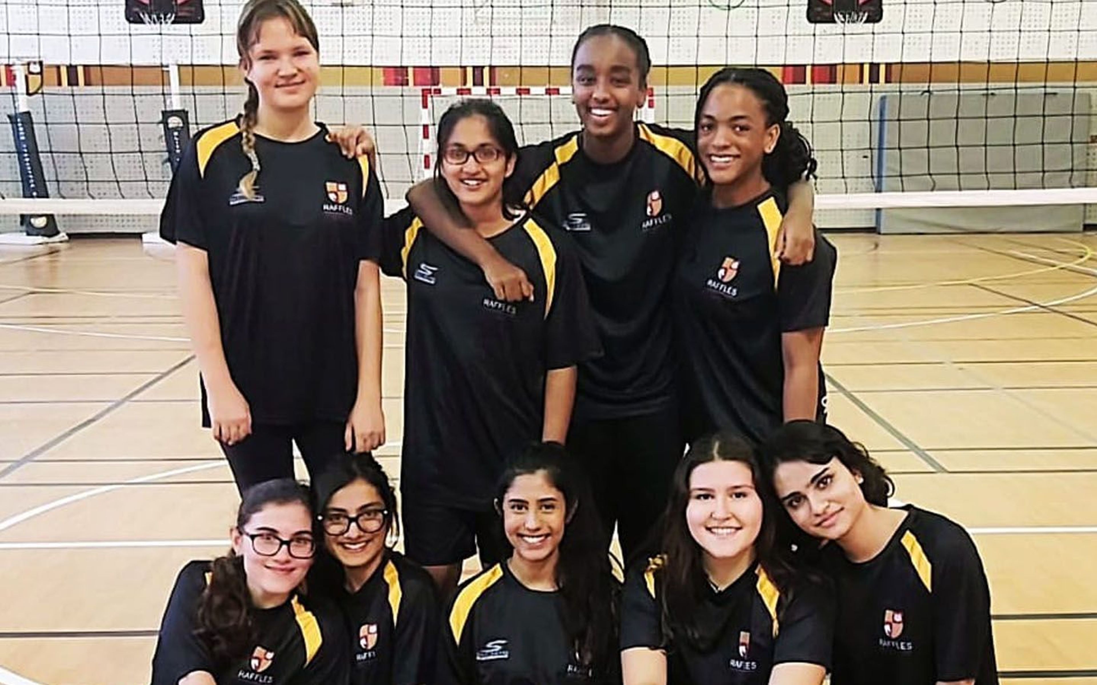 Raffles International School Guide | Bayut