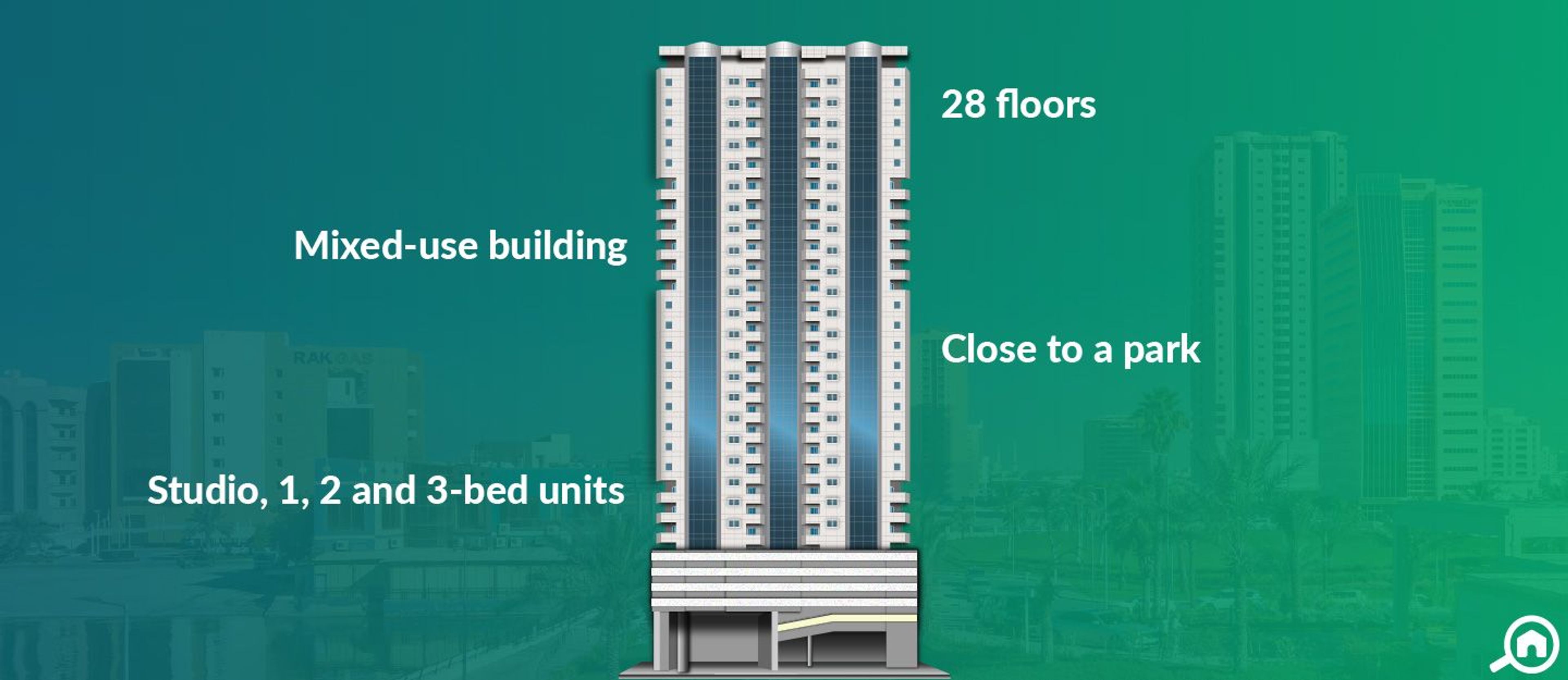 RAK Tower Ras Al Khaimah Guide | Bayut