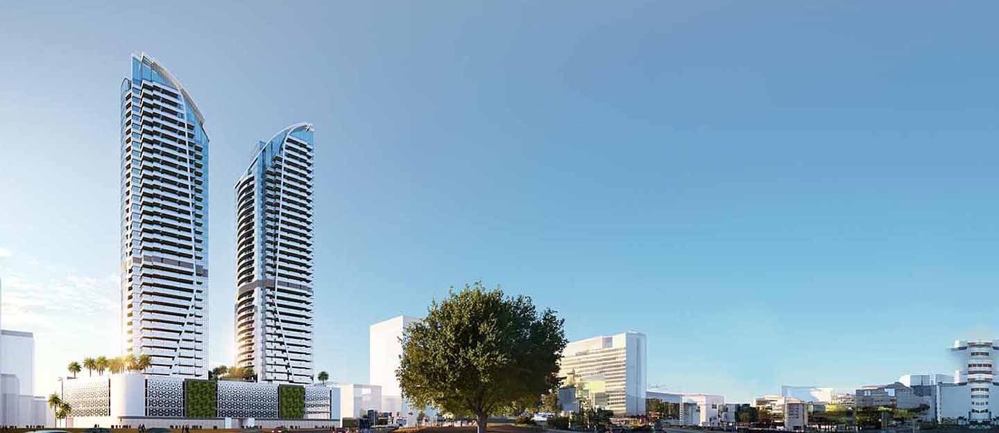 Red Square Towers Guide | Bayut