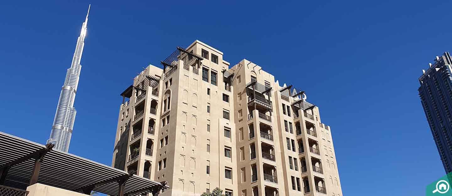 Reehan 1 Building Guide | Bayut