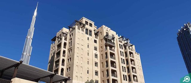 Reehan 1 Building Guide | Bayut