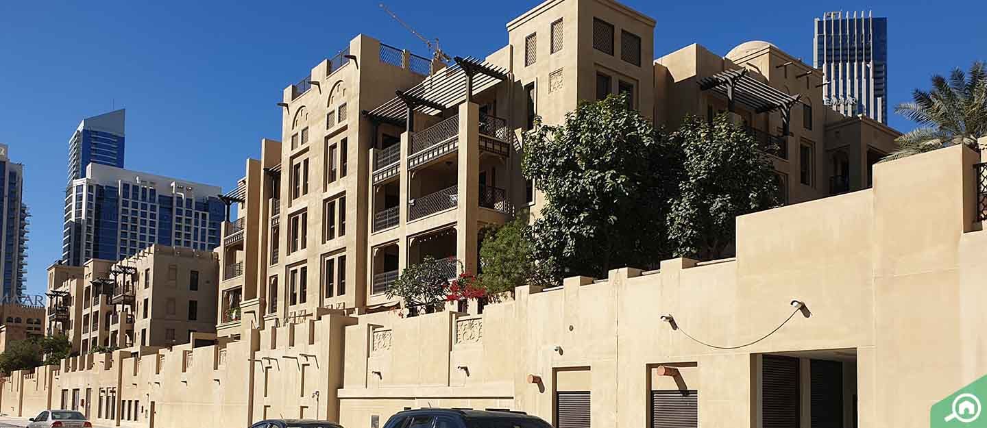 Reehan 5 Building Guide | Bayut