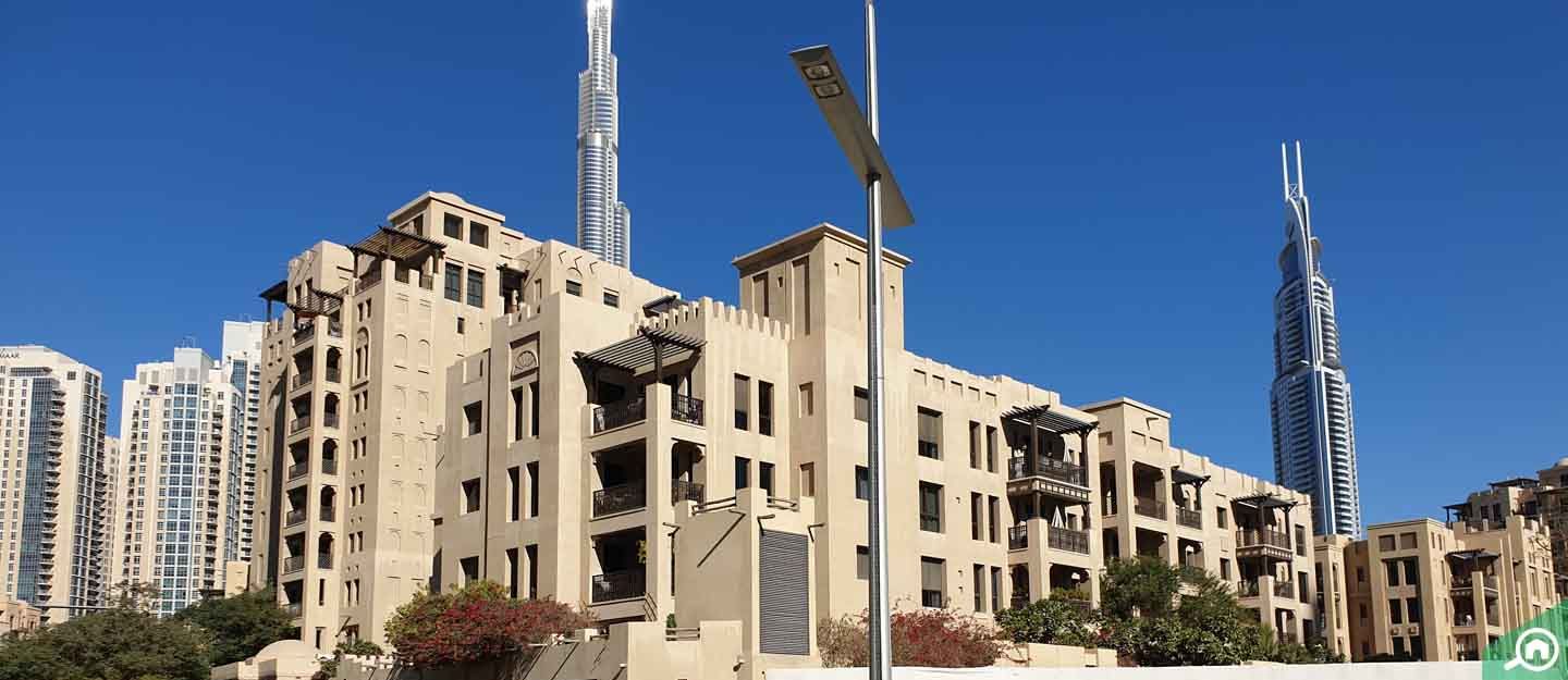 Reehan 6 Building Guide | Bayut