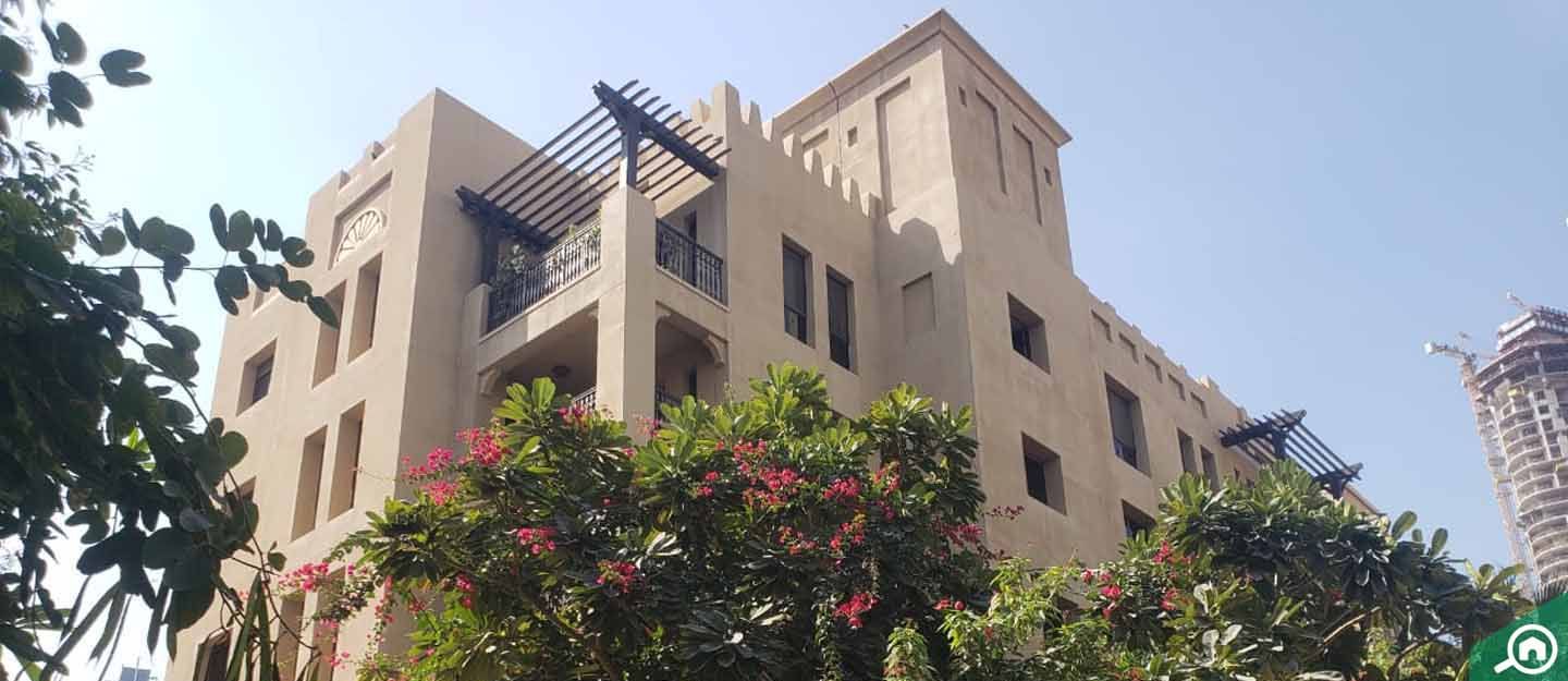 Reehan 8 Building Guide | Bayut