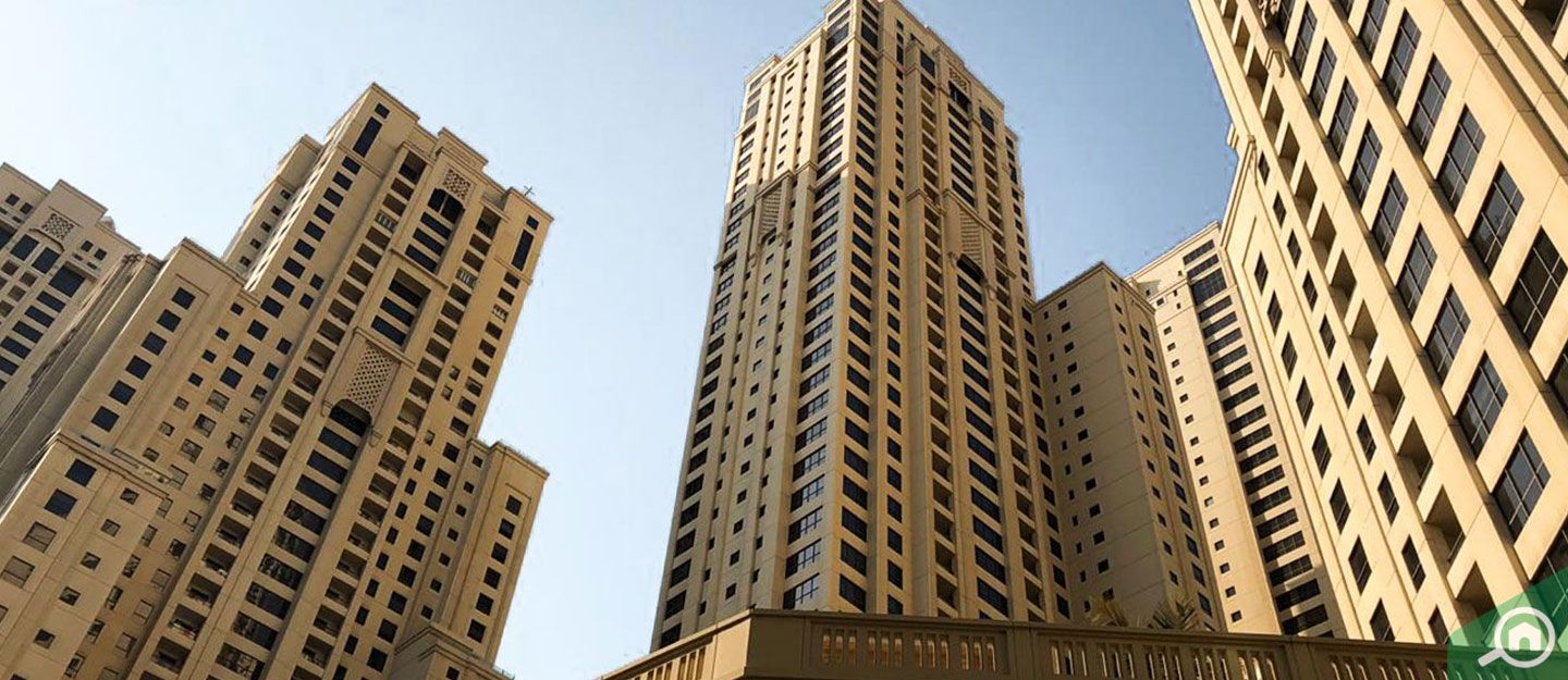 Rimal, JBR Building Guide | Bayut