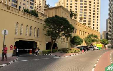 Rimal 3, JBR Building Guide | Bayut