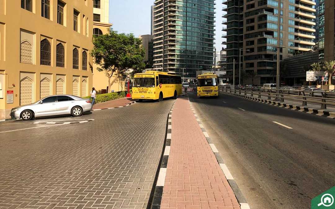 Rimal 3, JBR Building Guide | Bayut