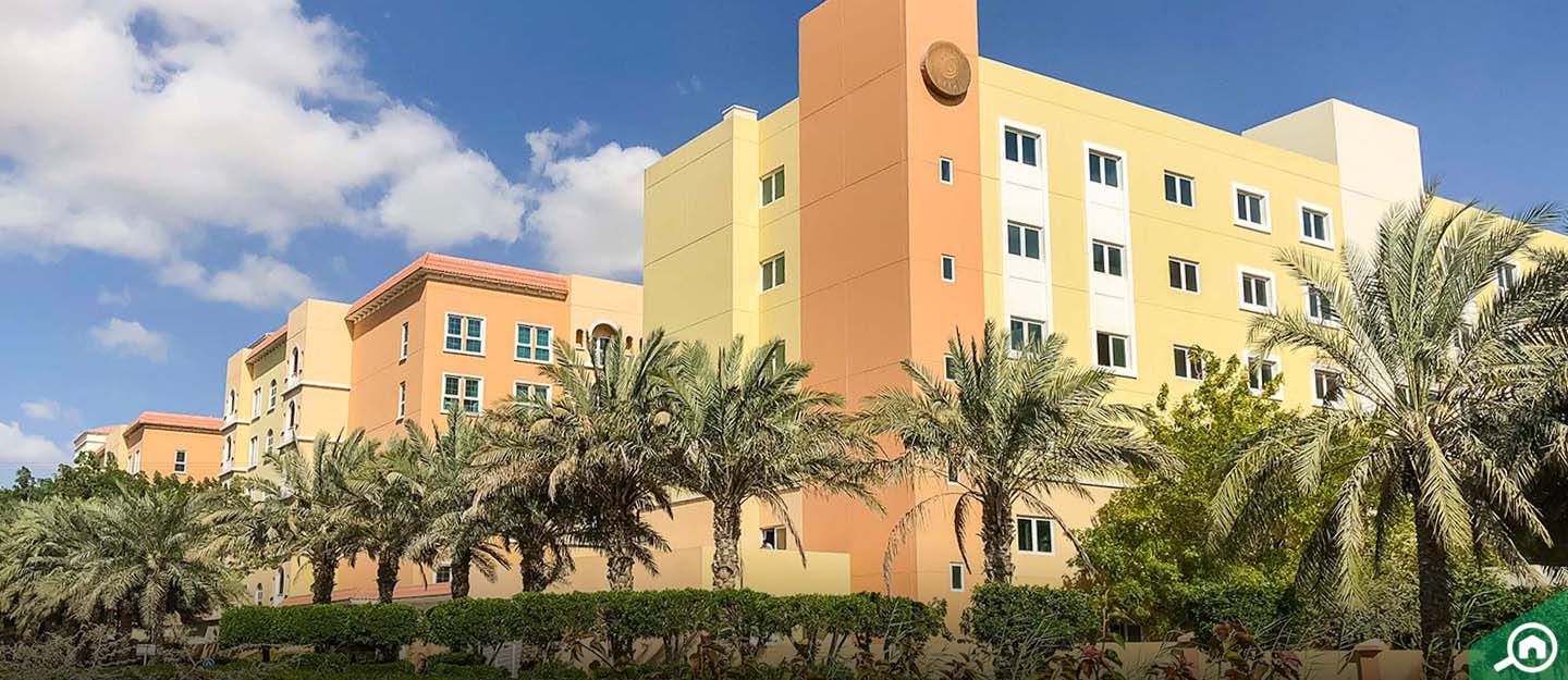 Ritaj (Residential Complex), DIP Building Guide | Bayut