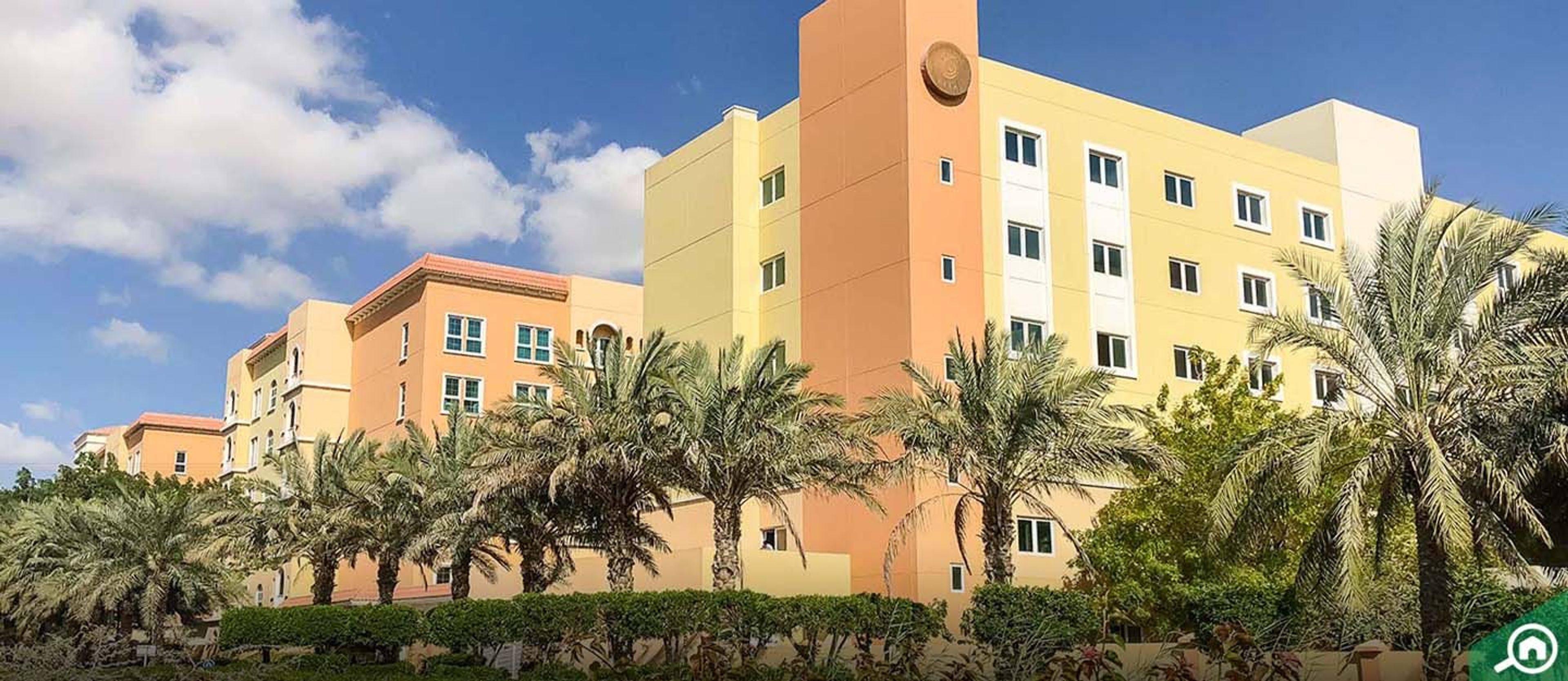 Ritaj (Residential Complex), DIP Building Guide | Bayut