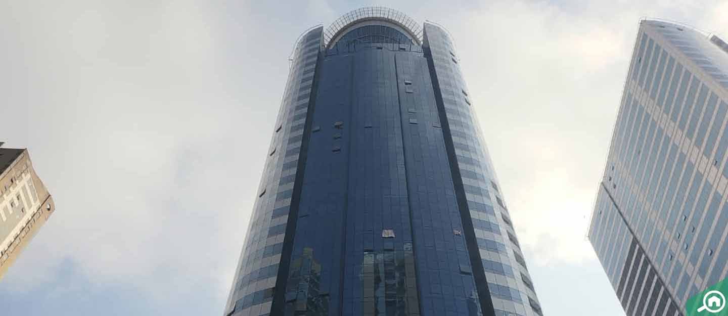 Robot Park Tower Guide | Bayut