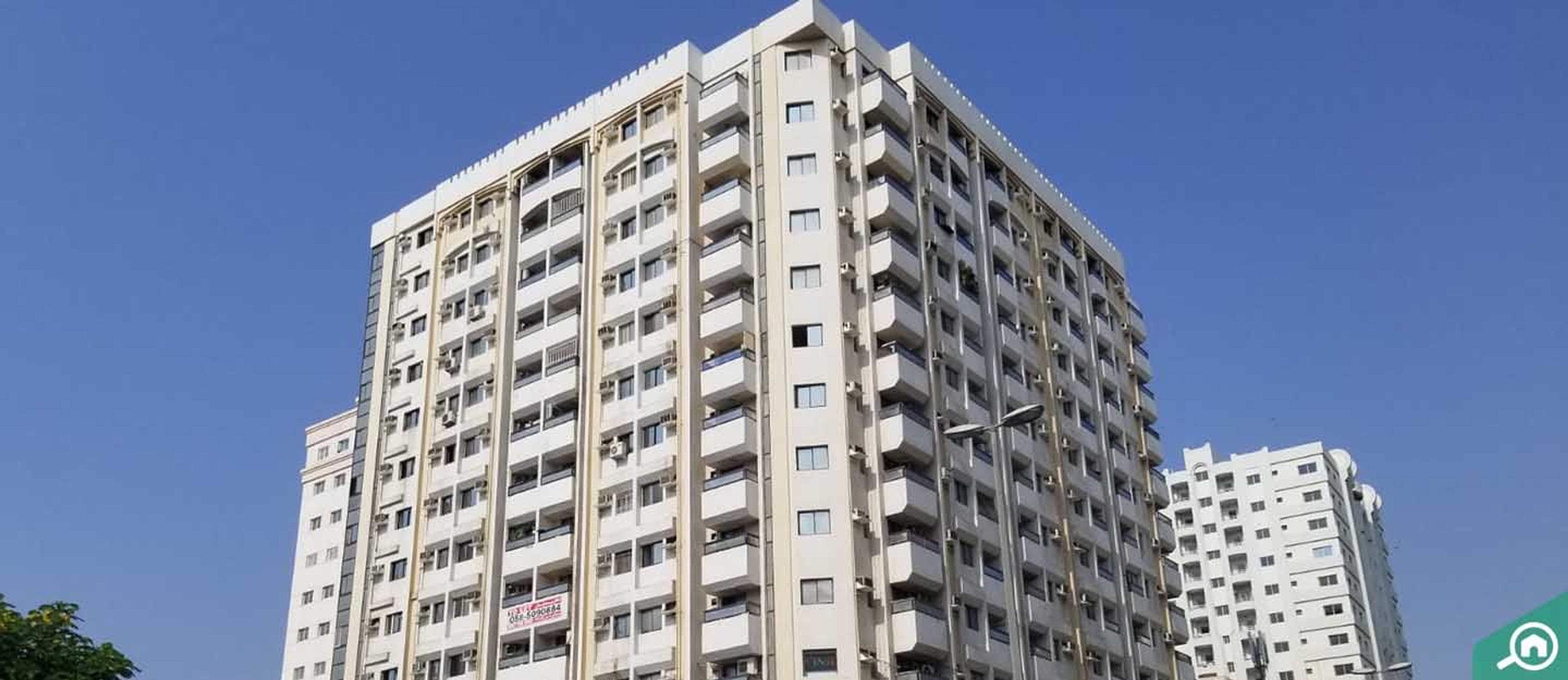 Rolla Tower Building Guide | Bayut