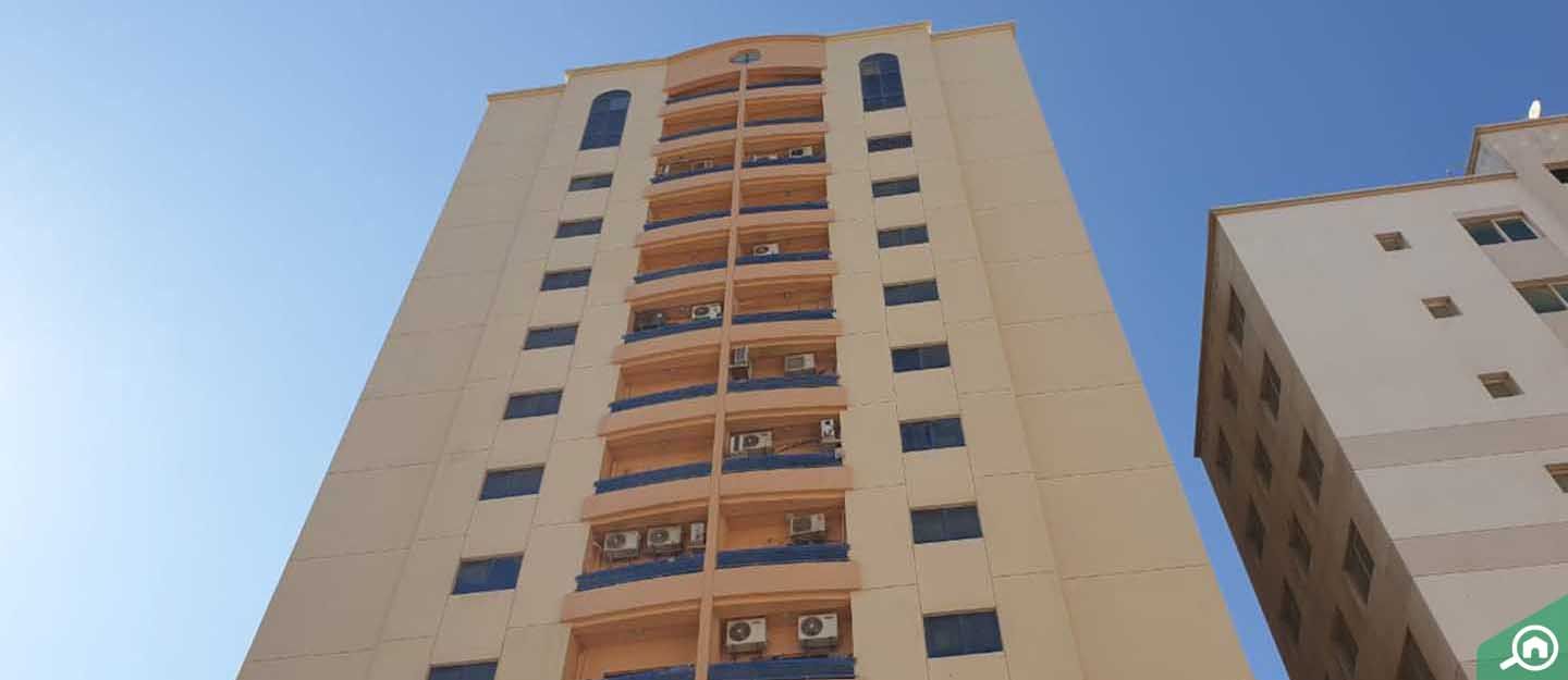 Rotana Residency Building Guide | Bayut